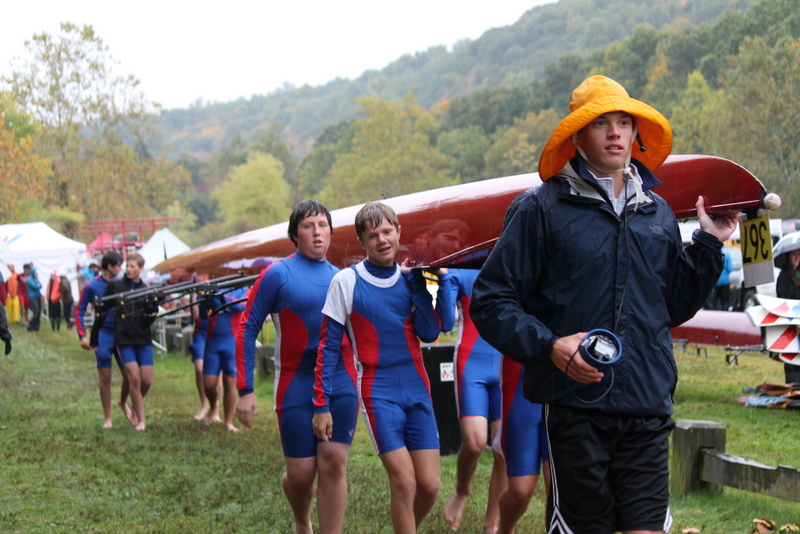 All 3 Programs Medal Again at the Head of the Housatonic! Watch NRR at ...