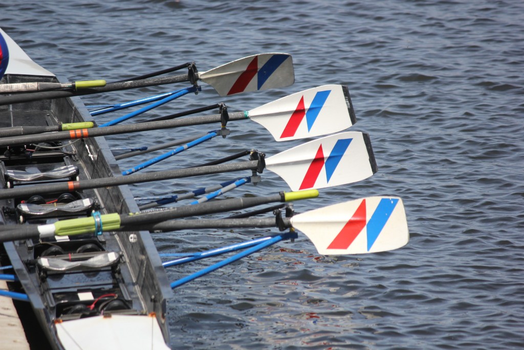 An Impressive Start to the Spring Regatta Season at Mercer Sprints for ...