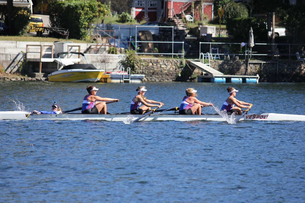 October 13, 2015 – Norwalk River Rowing