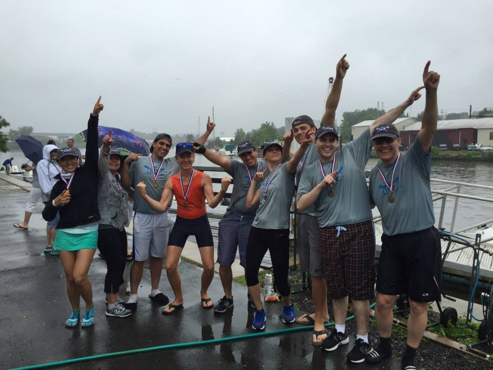 Community Challenge Donations – Norwalk River Rowing