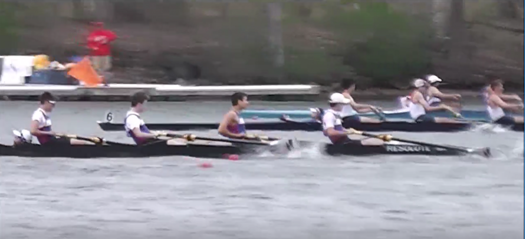 Norwalk River Rowing Medals in 10 Events at Saratoga Invitational ...