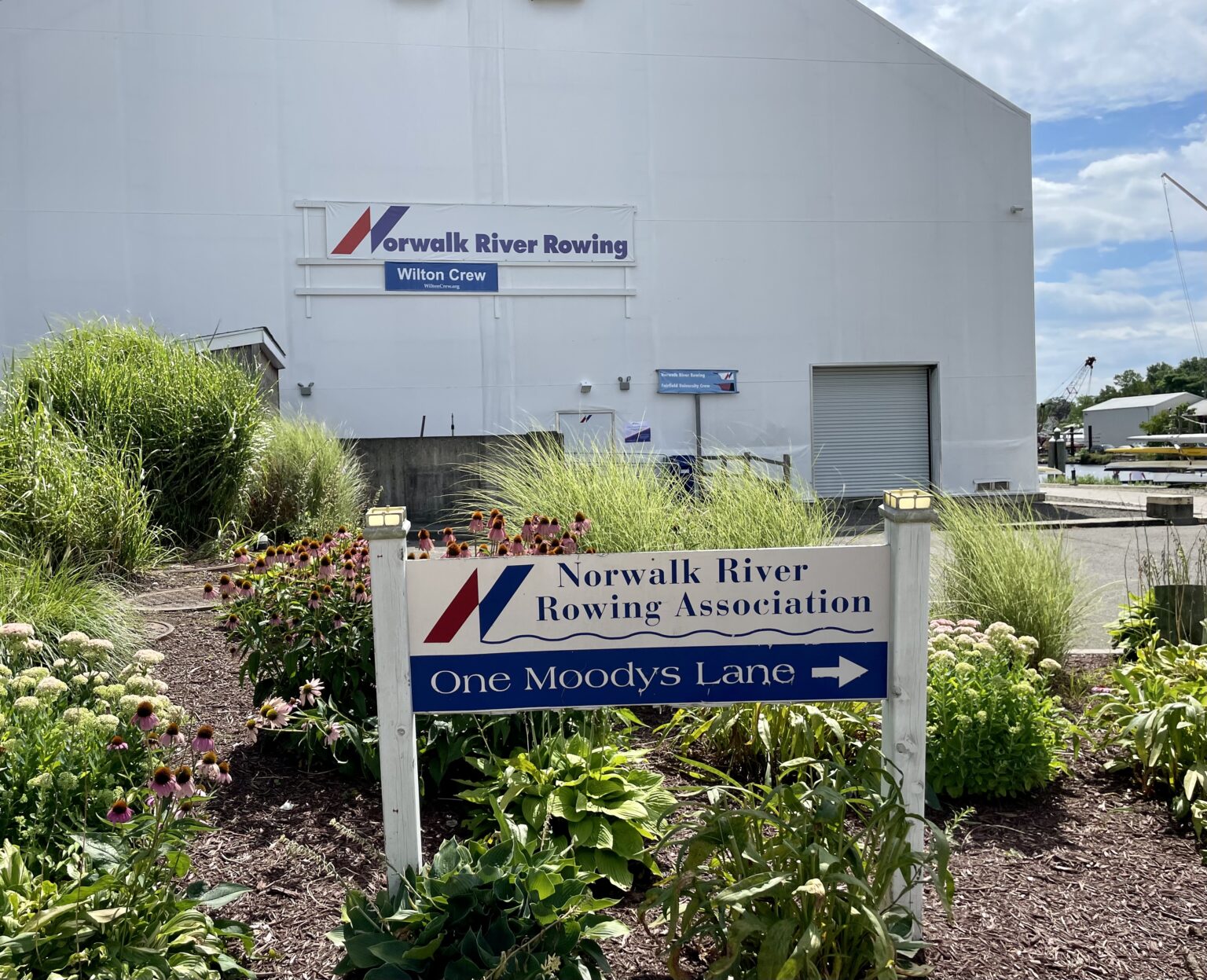 Norwalk River Rowing – Community rowing on the Norwalk River since 1986