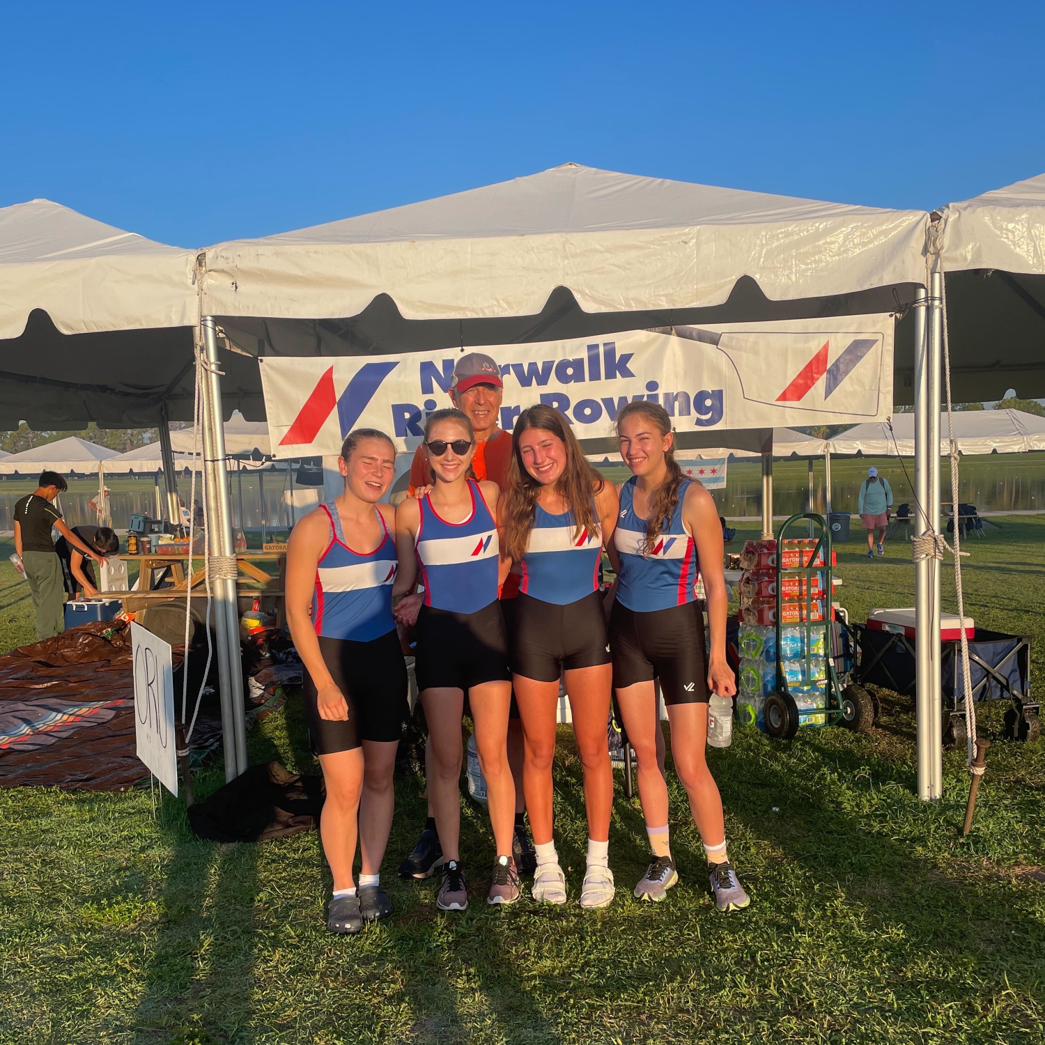 Norwalk River Rowing – Community rowing on the Norwalk River since 1986