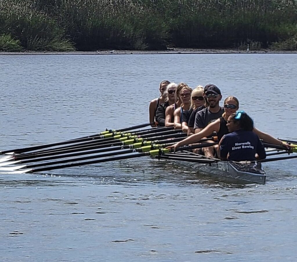 Young Alumni Rowing – Norwalk River Rowing